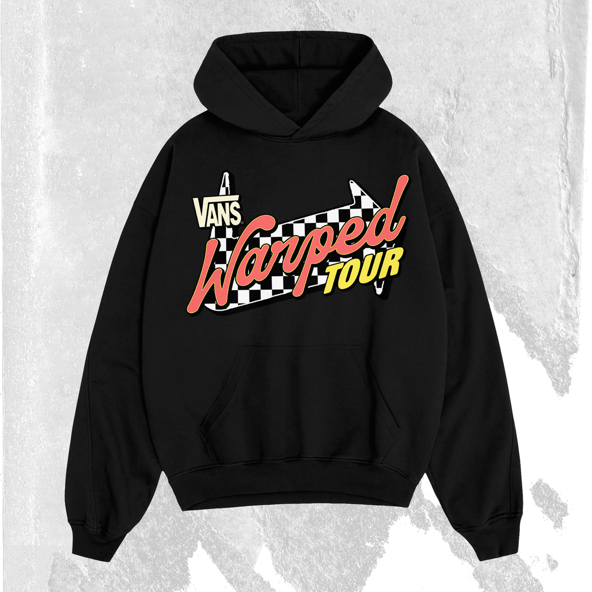 Rebel Ink Hoodie – Vans Warped Tour