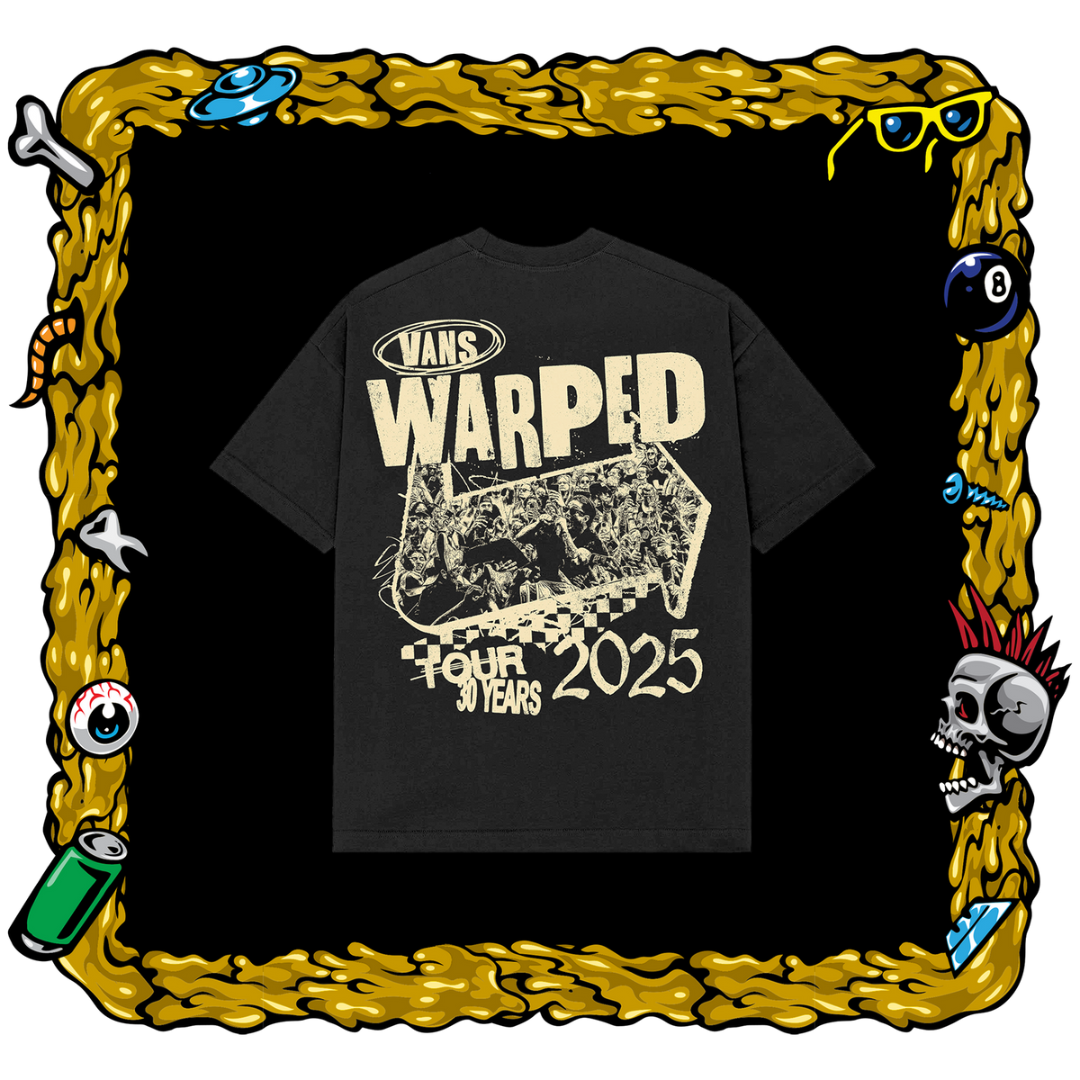SHOP ALL – Vans Warped Tour