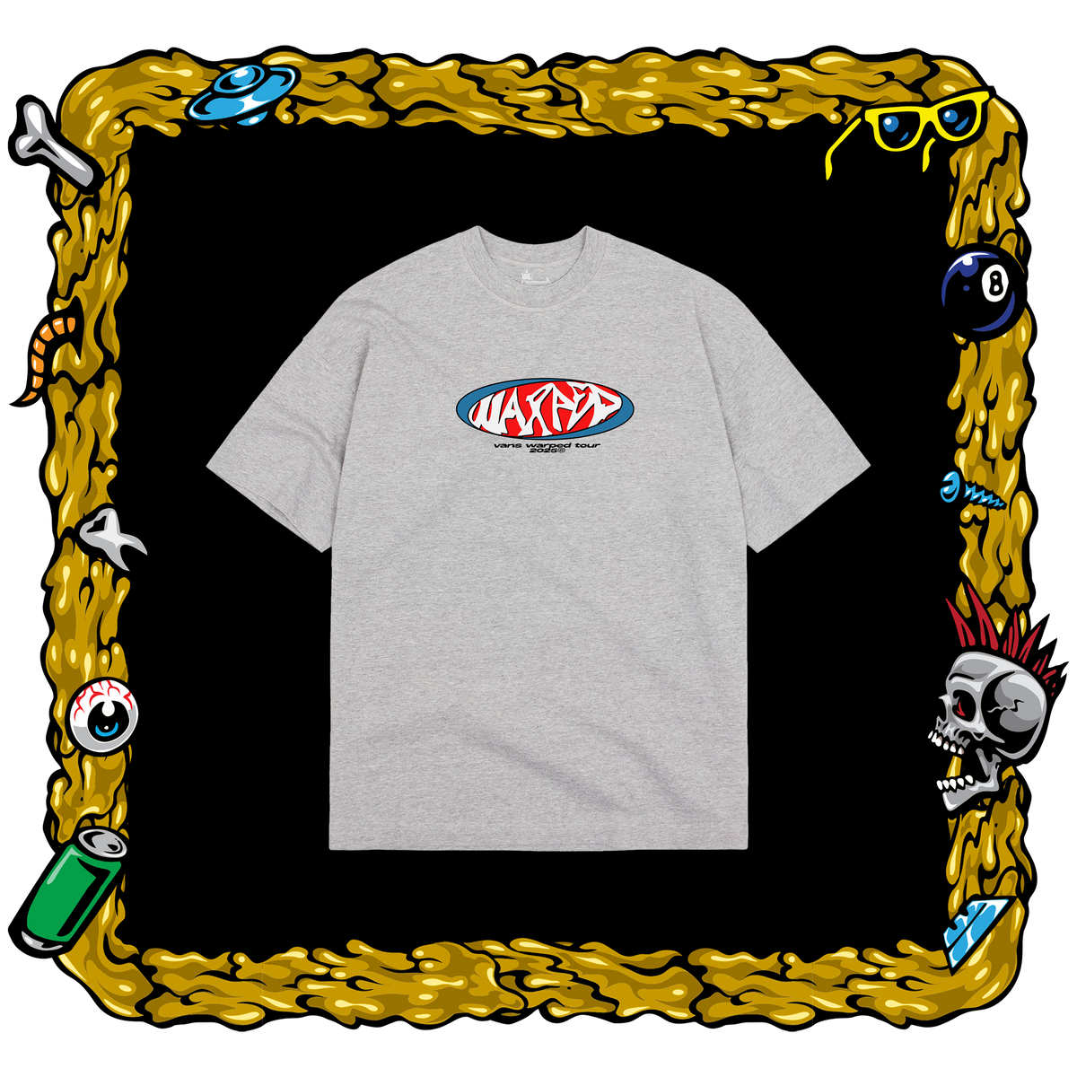 APPAREL – Vans Warped Tour