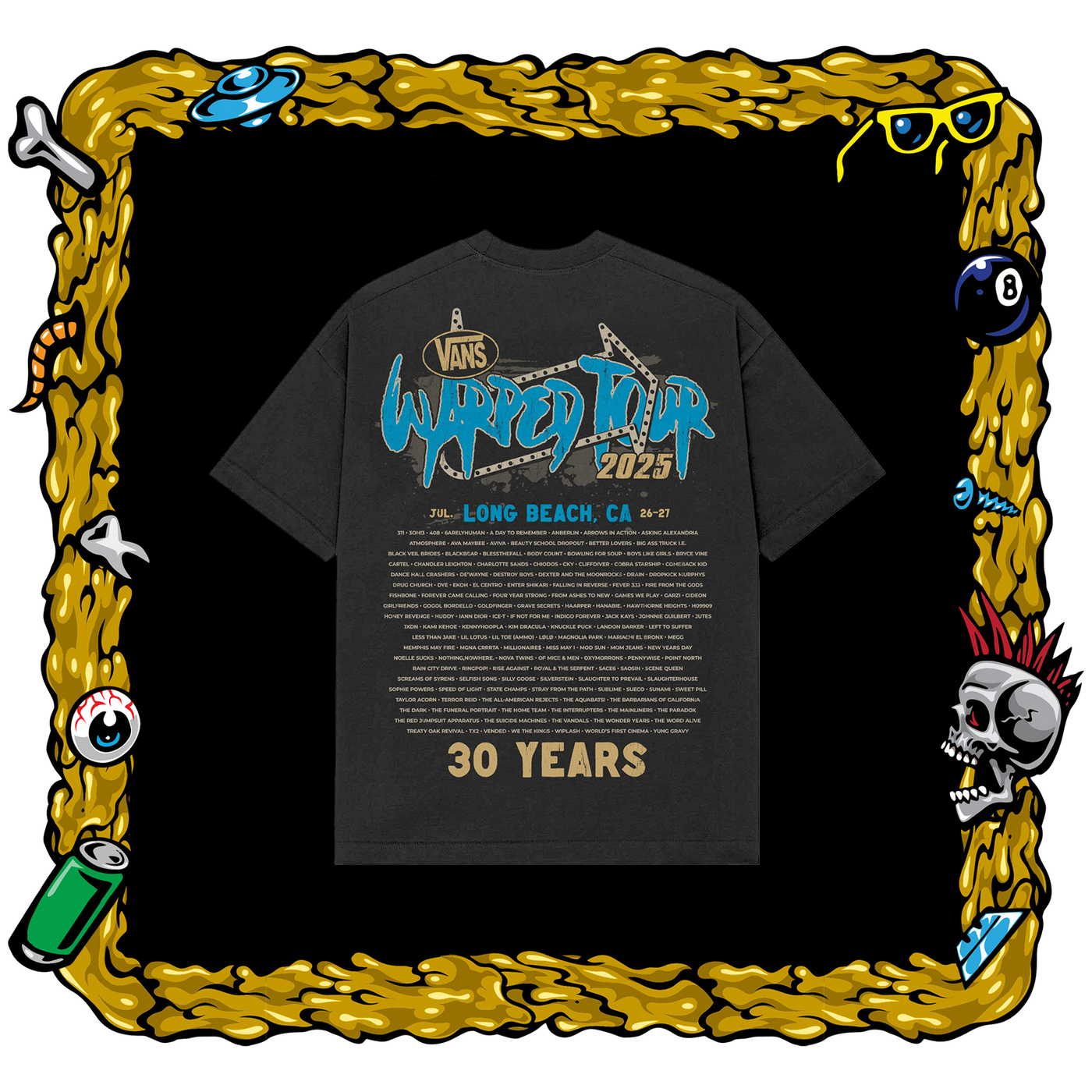 SHOP ALL – Vans Warped Tour