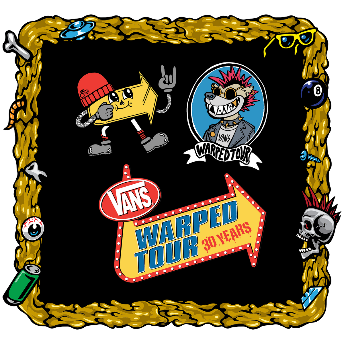 SHOP ALL – Vans Warped Tour
