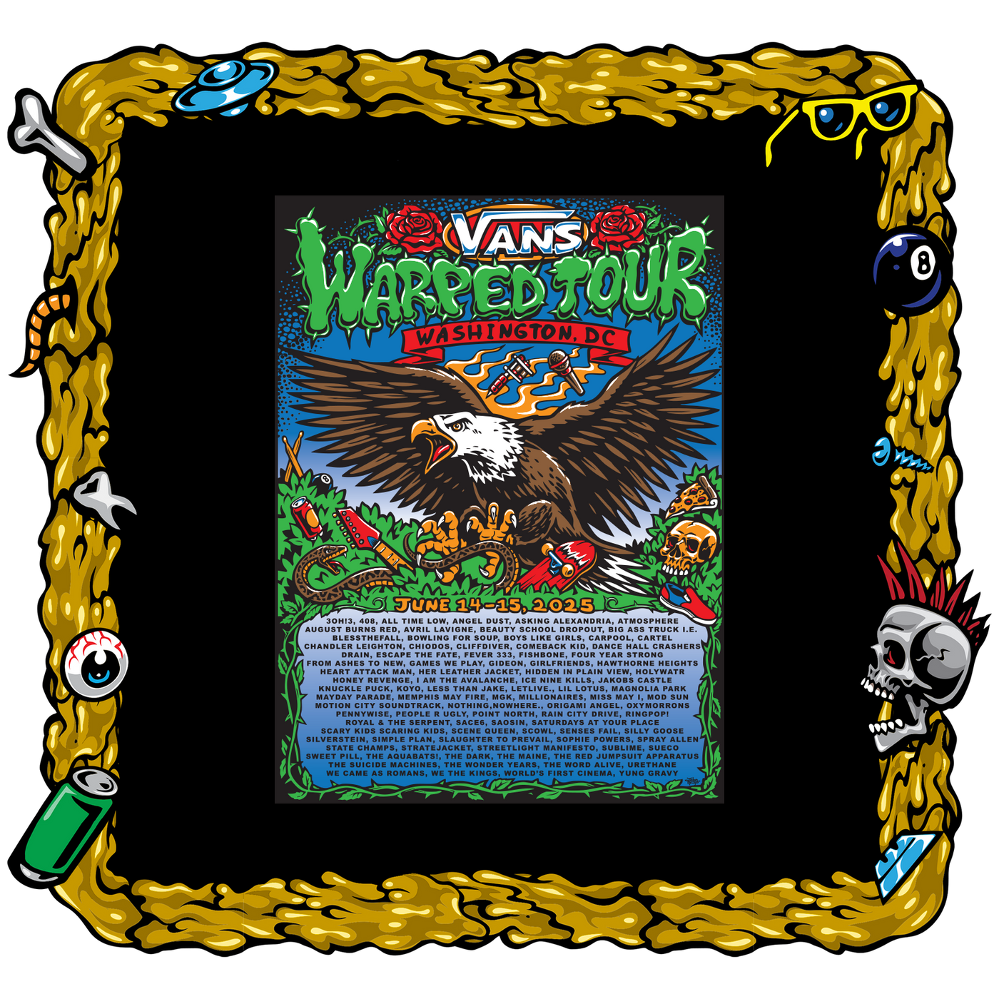 SHOP ALL – Vans Warped Tour
