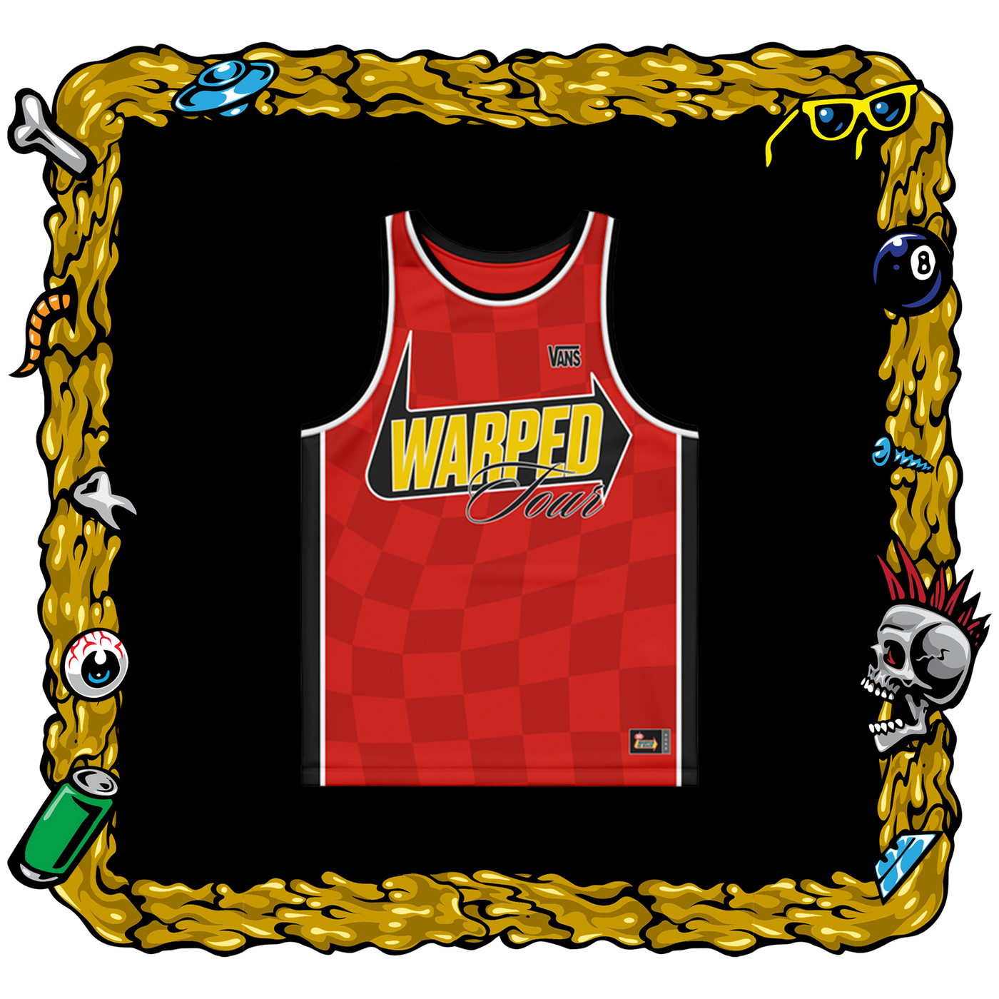 Official Vans Warped Tour Store | Official Apparel & Accessories