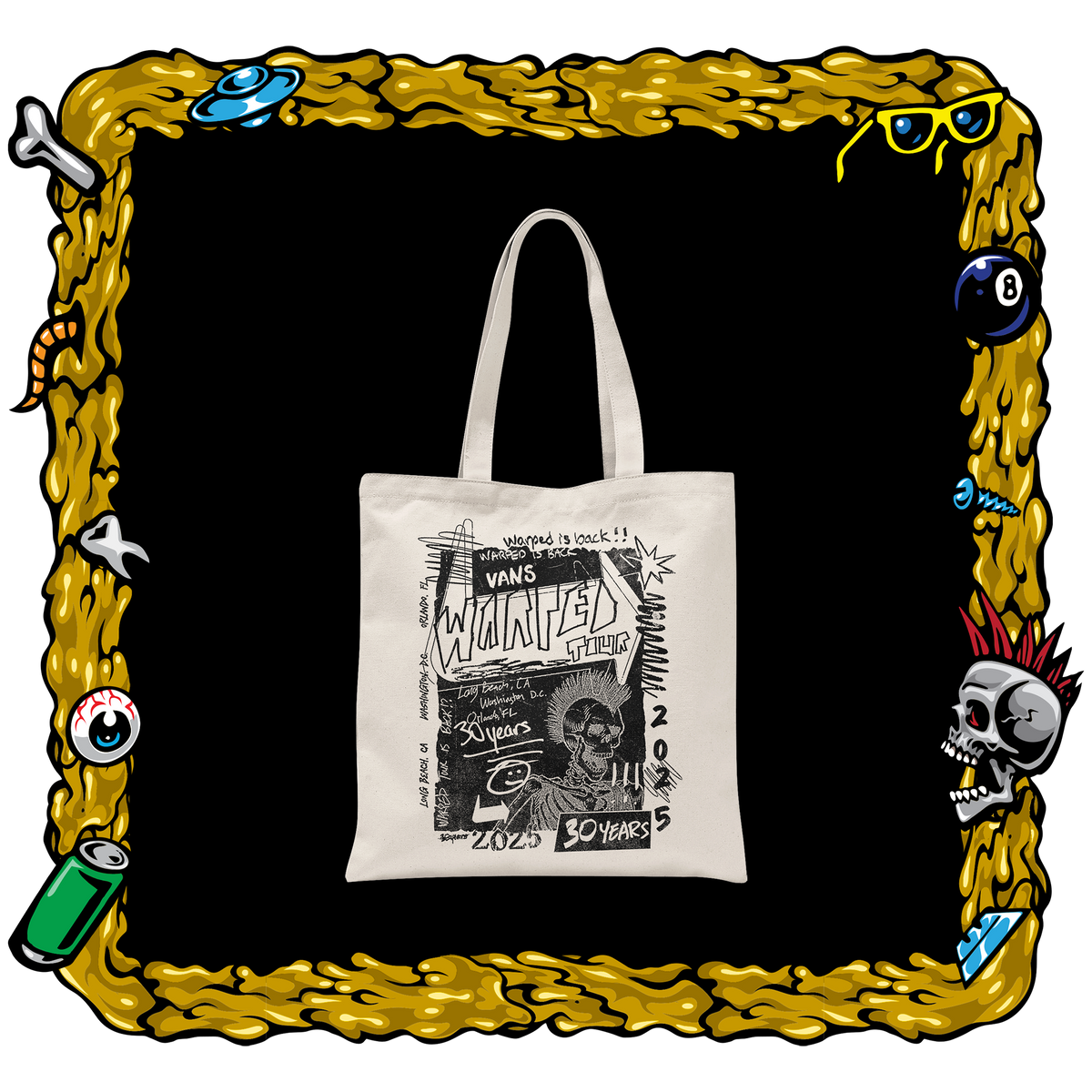 ACCESSORIES – Vans Warped Tour
